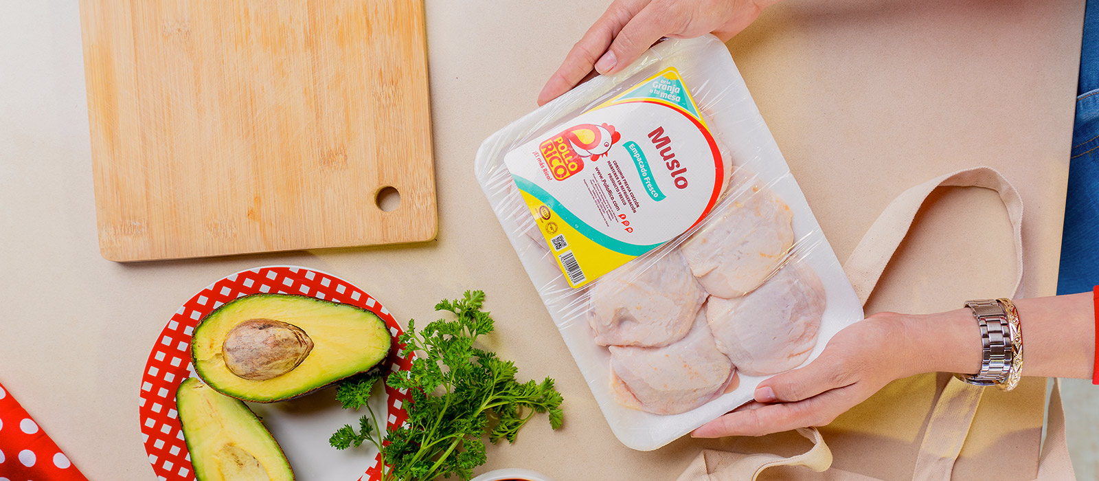 Sobre Nosotros - Pollo Rico