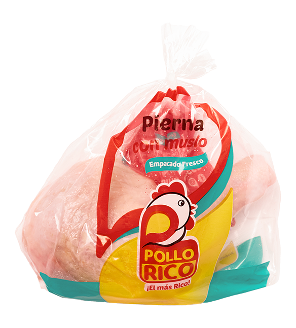 Congelados - Pollo Rico