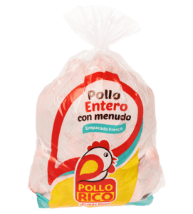 Congelados - Pollo Rico