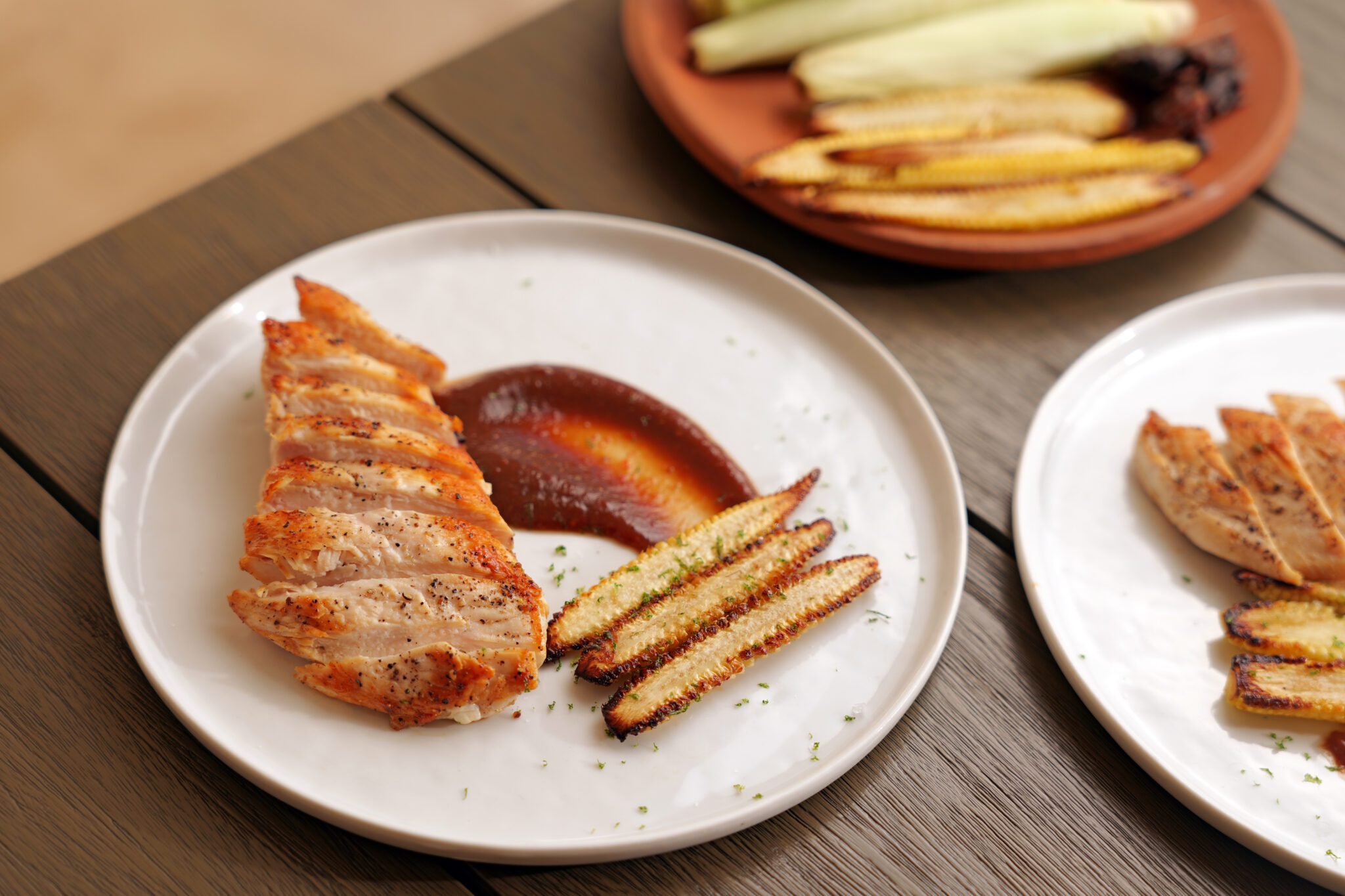 Pollo Rico - El Sabor Más Rico de Nicaragua