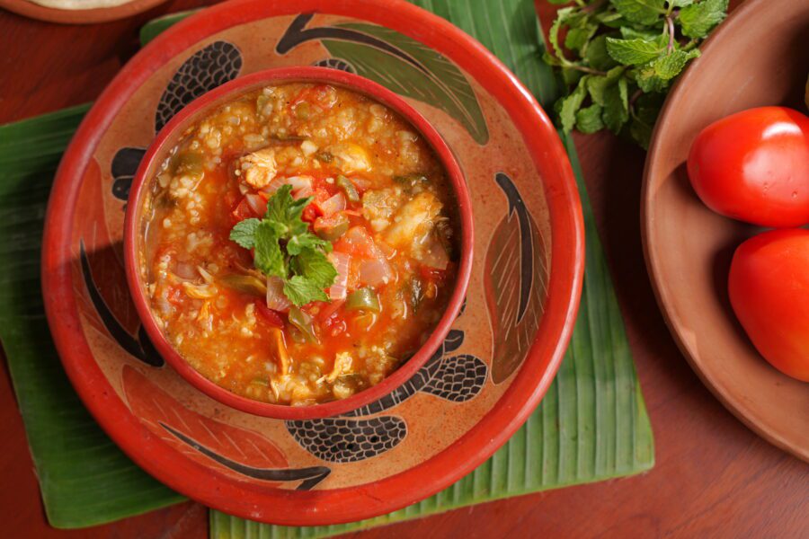 Pollo Rico - El Sabor Más Rico de Nicaragua