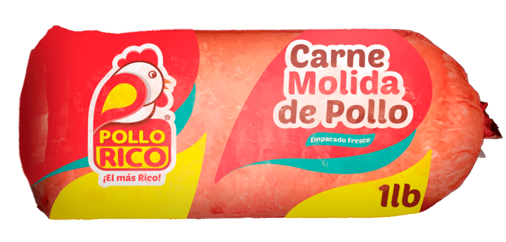 Carne Molida - Pollo Rico